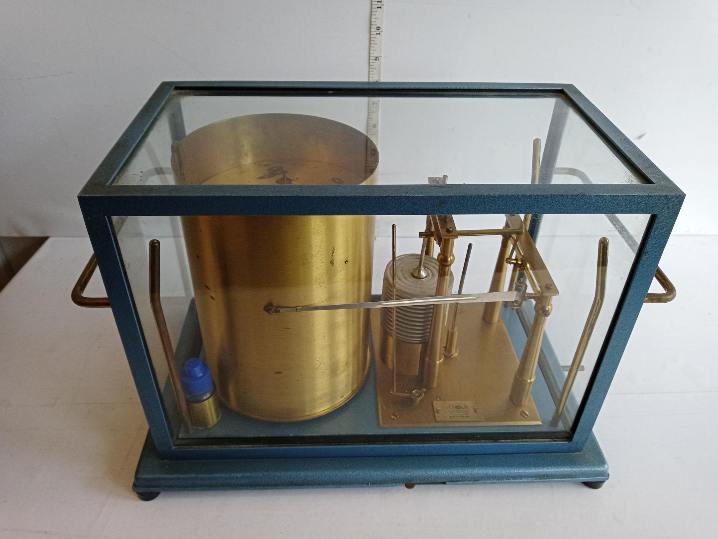 Casella London Barograph. Collection Only or arrange own courier