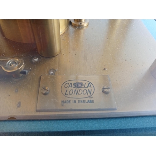 Casella London Barograph. Collection Only or arrange own courier