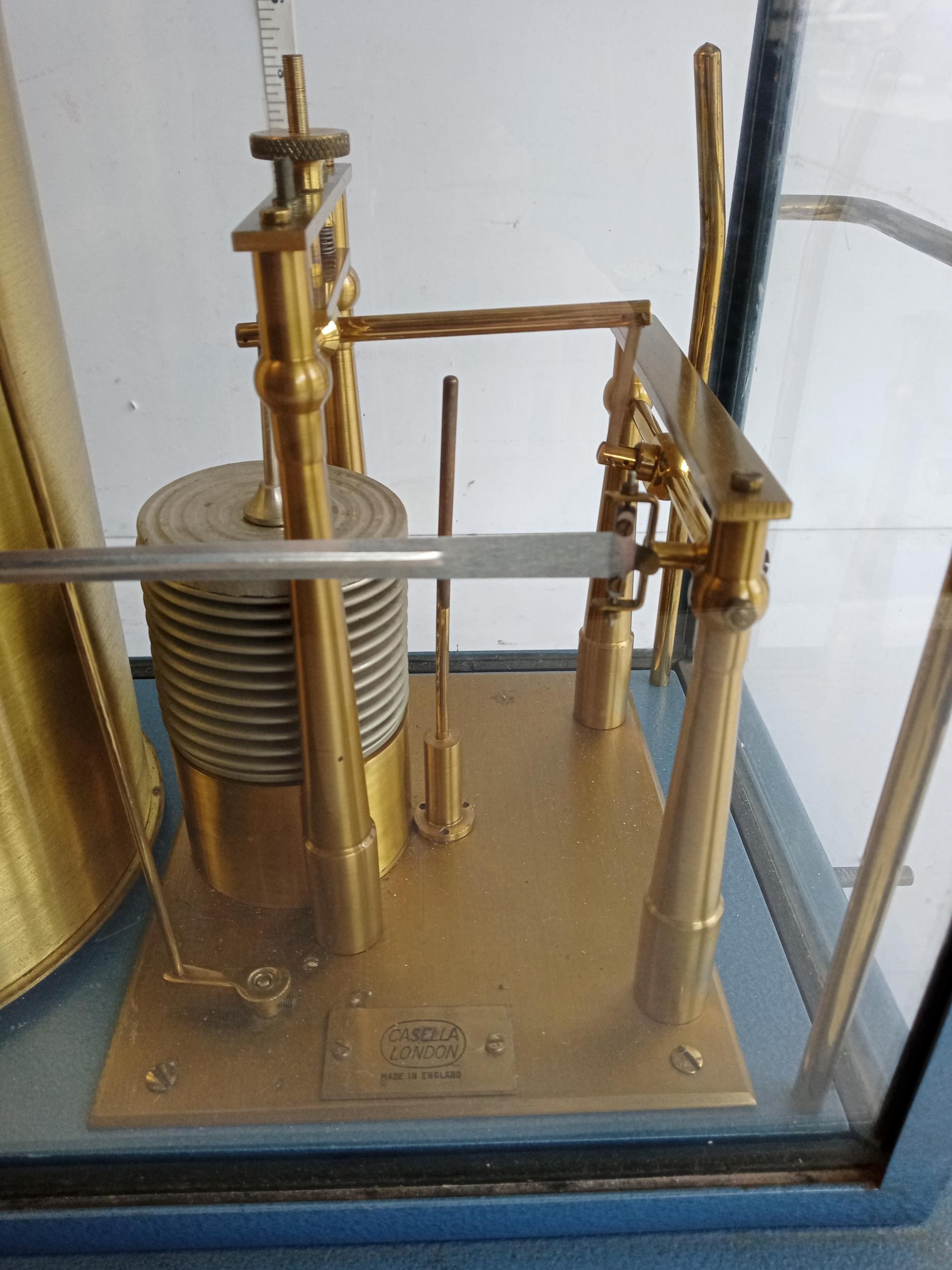 Casella London Barograph. Collection Only or arrange own courier