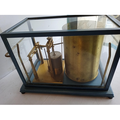 Casella London Barograph. Collection Only or arrange own courier