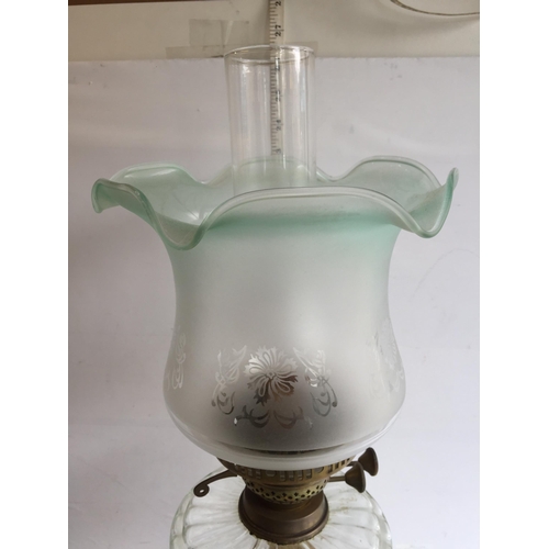 Good Quality Vintage Oil Lamp, Shipping Unavailable
