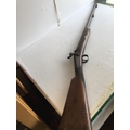 Antique Black Powder Rifle
