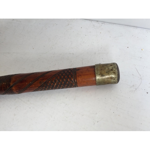 Good Quality Extra Long Sword Stick with Good Decoration