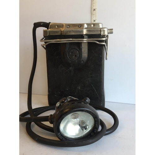 Minors Lamp