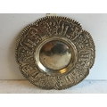 Unusual Silver Pin Dish
