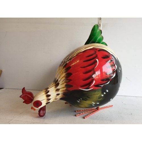 Rocking Roosters By Galla