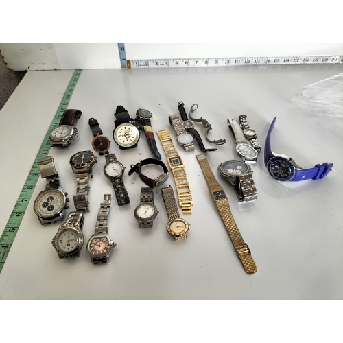 Bag of Assorted Wrist Watches