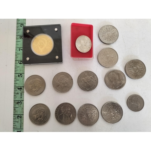 Selection of Assorted Coins