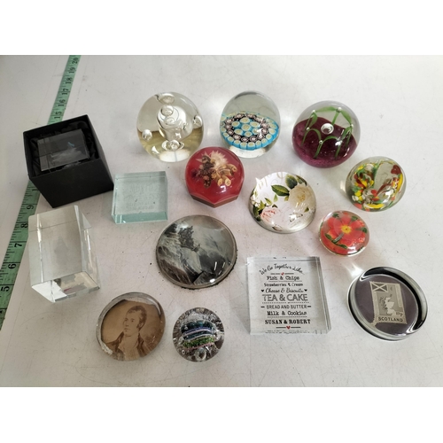Good Selection of Paper Weights
