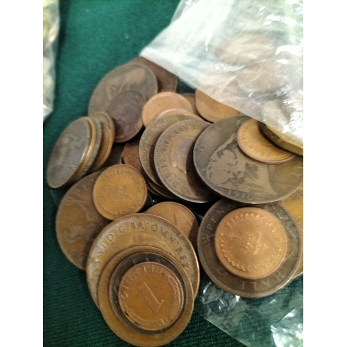 Selection of Assorted Coins