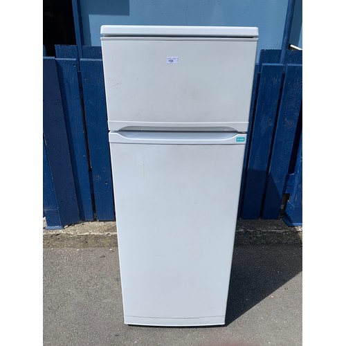 A CREDA FRIDGE FREEZER