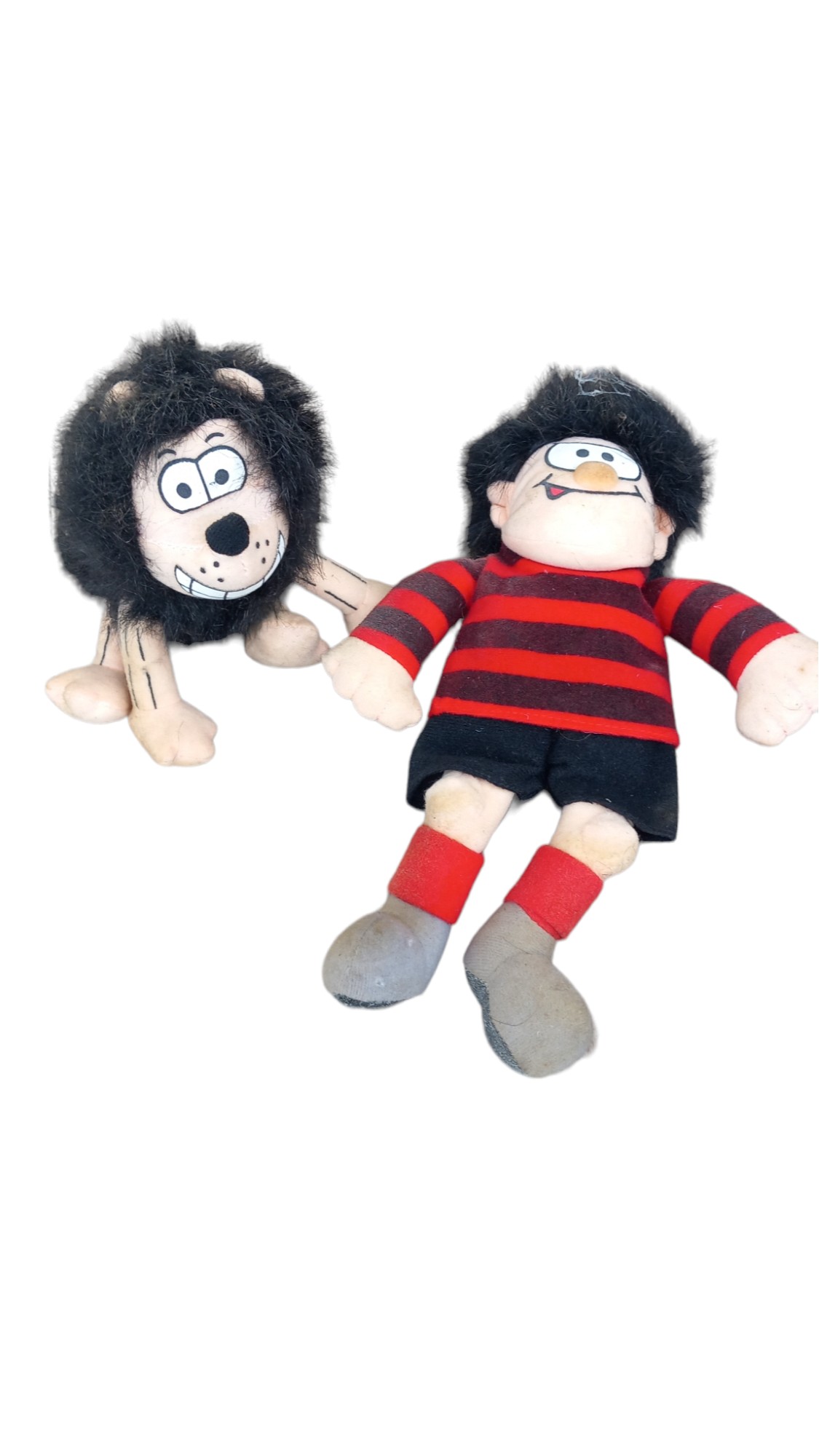 Gnasher soft toy store