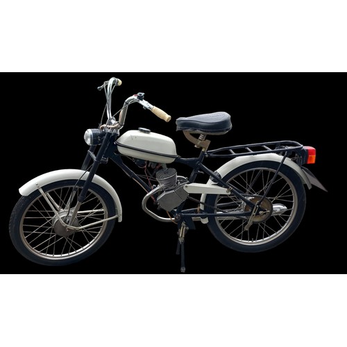 STELLA MOPED BICYCLE 1999 PETROL 49CC