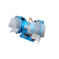 WOLF TWIN WHEEL BENCH GRINDER