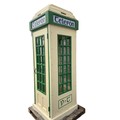AN ORIGINAL IRISH TELEPHONE BOX CIRCA 1940s THIS IS A RARE OPPORTUNITY ...