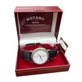 AS NEW ROTRARY WATCH BOXED