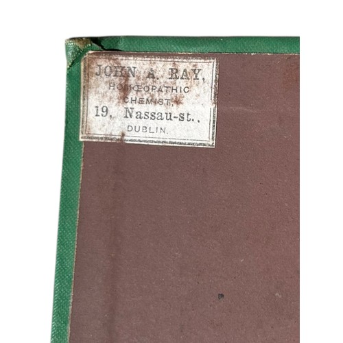 The Lady’s Manual of Homeopathic Treatment by Dr.Ruddock 1878 ; The ...