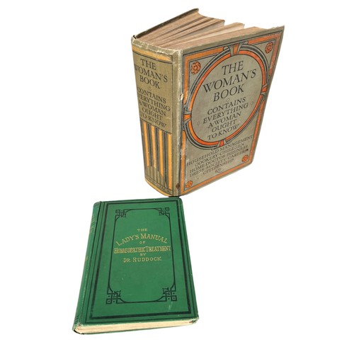 The Lady’s Manual of Homeopathic Treatment by Dr.Ruddock 1878 ; The ...
