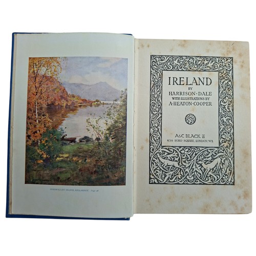 Three books Irish interest Memoirs of my dead life by George Moore ...