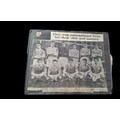 A SCRAPBOOK OF PAPER CUTTINGS FROM FEBURARY 1958 OF THE MUNICH AIR ...
