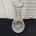 Stuart Crystal Wine Carafe. Size: 27cm.