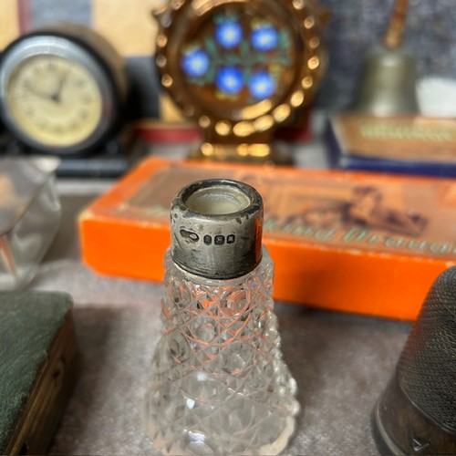 A Rummage Box of Miscellaneous Items