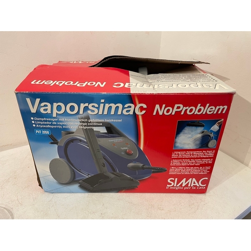 Simac Vaporsimac No Problem Carpet Cleaner A/F