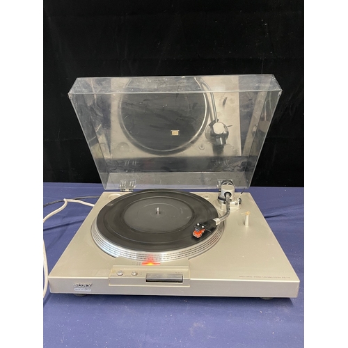 Sony Turntable PS T15