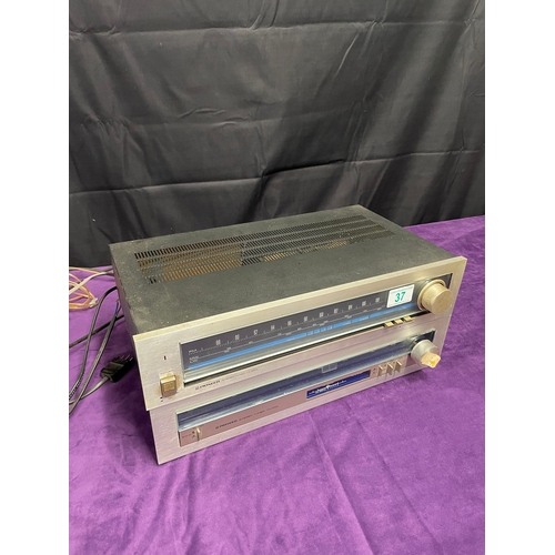 Vintage Pioneer Hifi Separates