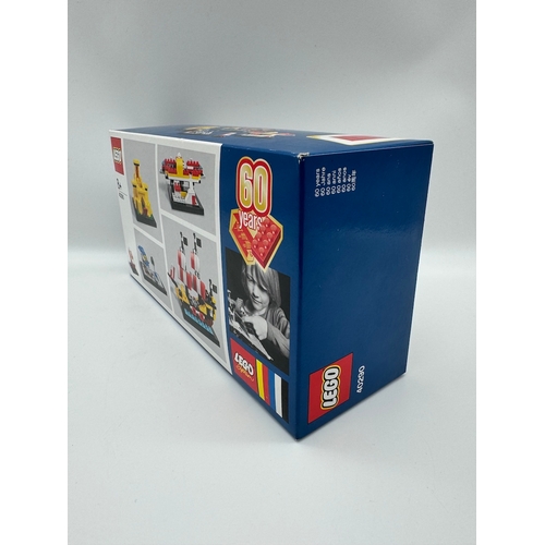 Sealed Lego 40290 60 years of lego promotional set