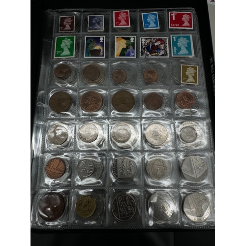 Quantity of Special Design Circulated British Currency including 20p ...