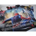 Collection of Marvel Full size film Posters including The Amazing ...