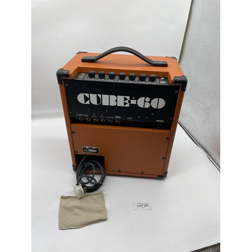 Roland Cube - 60 Amplifier