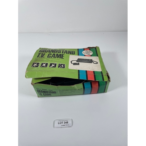 Adman Grandstand Model 3000 TV Game