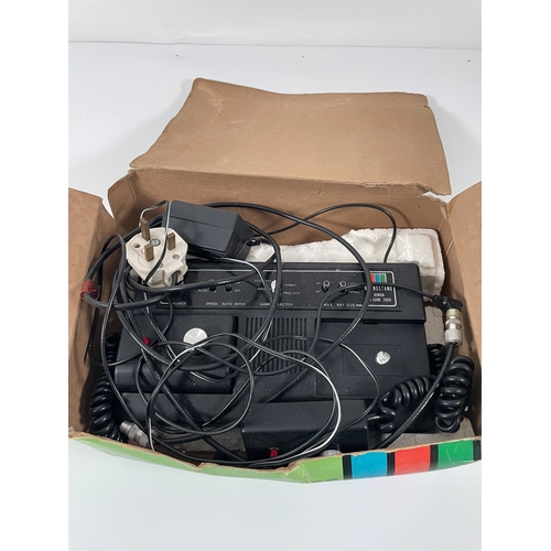 Adman Grandstand Model 3000 TV Game