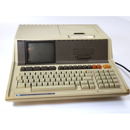 19809's Hewlett Packard 85 Personal Computer