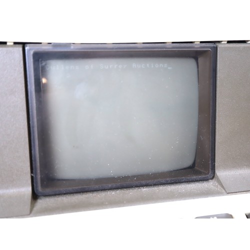 19809's Hewlett Packard 85 Personal Computer