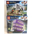LEGO - Harry Potter 75965 The Rise of Voldemort + 75957 The Knight Bus