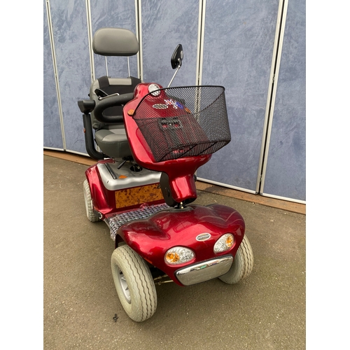 Shoprider TE-889SL Mobility Scooter