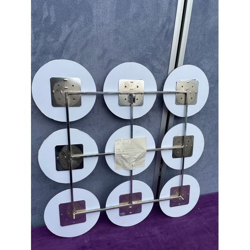 Large Modern Multi mirror