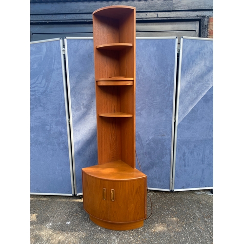 Mid century G plan Corner unit.