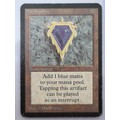 Magic: The Gathering – Alpha Mox Sapphire (1993) – Power Nine One of ...