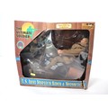 21st Century Toys - U.S Army Dispatch Rider & Motorcycle 1/6 Scale ...