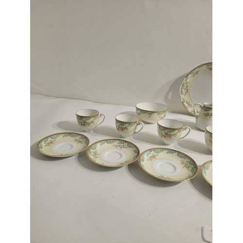 Noritake Part tea set