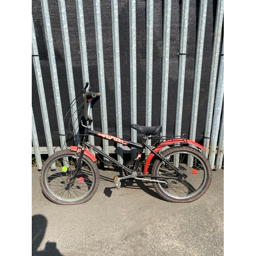Vintage Raleigh Grifter XL Children's Bike