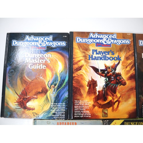 Dungeons & Dragons RPG Guides & Handbooks includes 1979 Dungeon Masters ...
