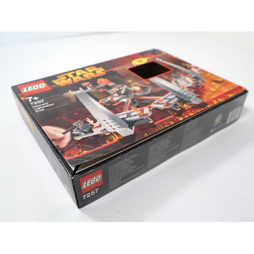 LEGO Star Wars - 7257 Ultimate Lightsaber Duel - Boxed includes ...