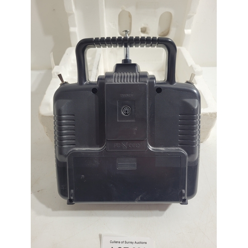 Cyclone Digital Proportional 6 Channel radio Control System