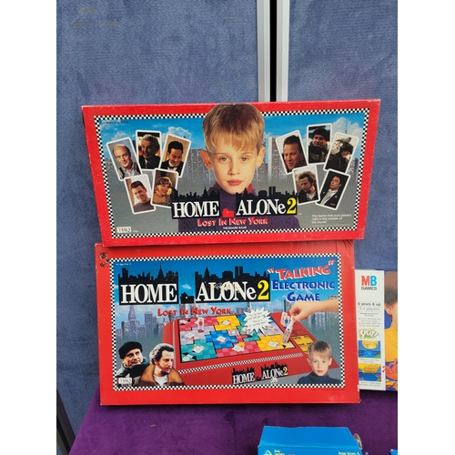 Collection of Board Games an boxed toys from the 90s and early 2000s