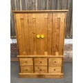Modern Laura Ashley TV Unit with Six small drawers